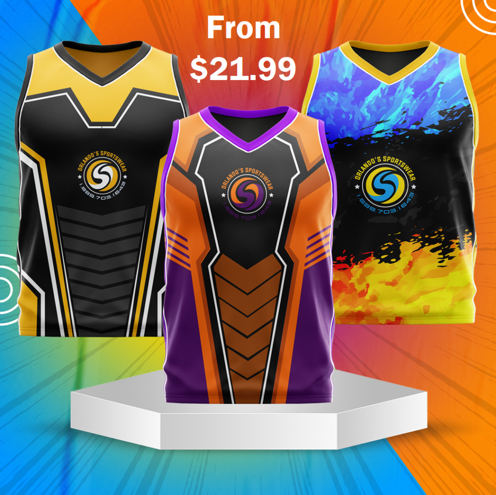 BASKETBALL – Orlando's Sportswear
