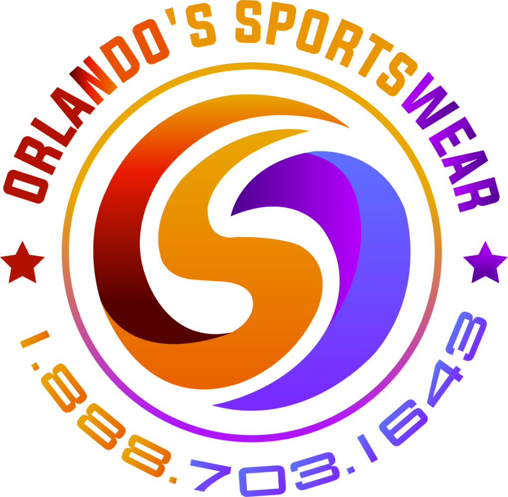 Orlando's Sportswear LLC – If you think it, We can do it!