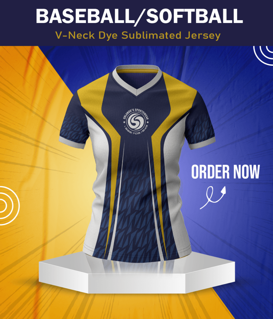 BASEBALL/SOFTBALL – Orlando's Sportswear
