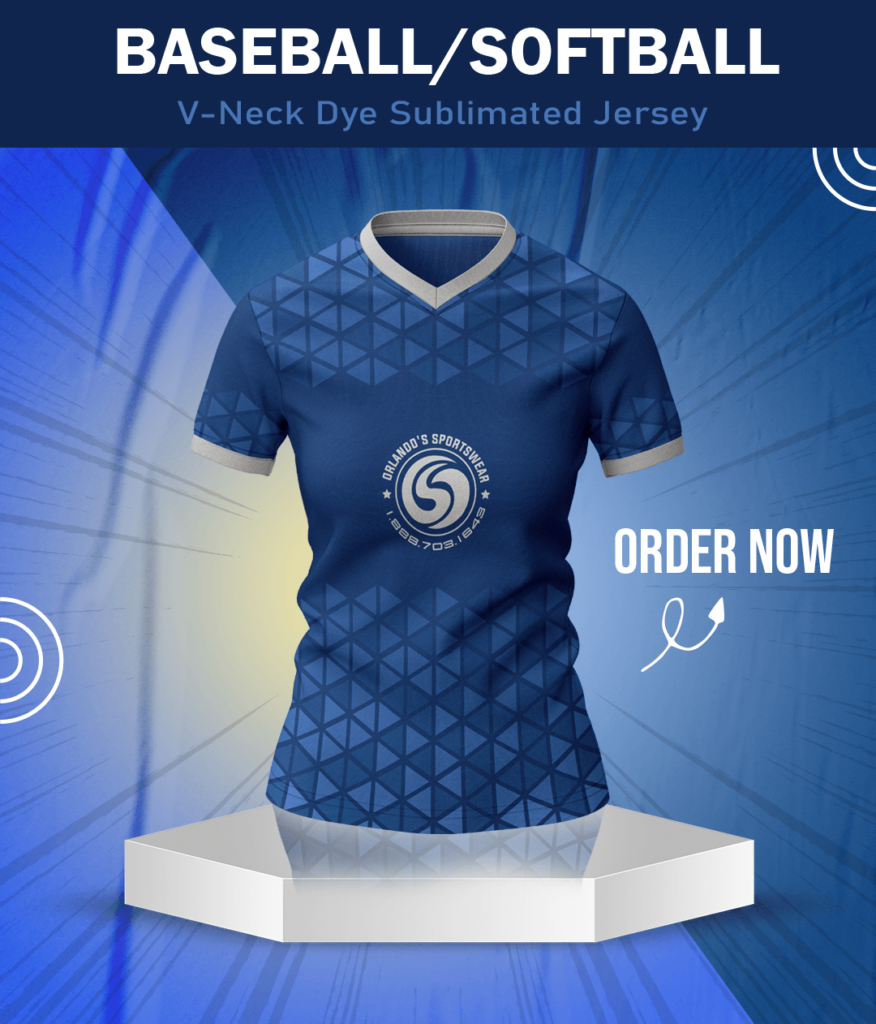 BASEBALL/SOFTBALL – Orlando's Sportswear
