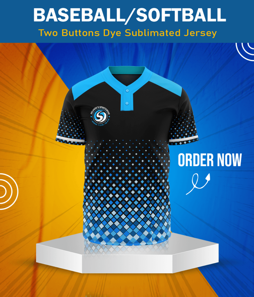 BASEBALL/SOFTBALL – Orlando's Sportswear