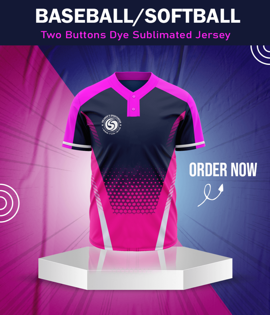 BASEBALL/SOFTBALL – Orlando's Sportswear