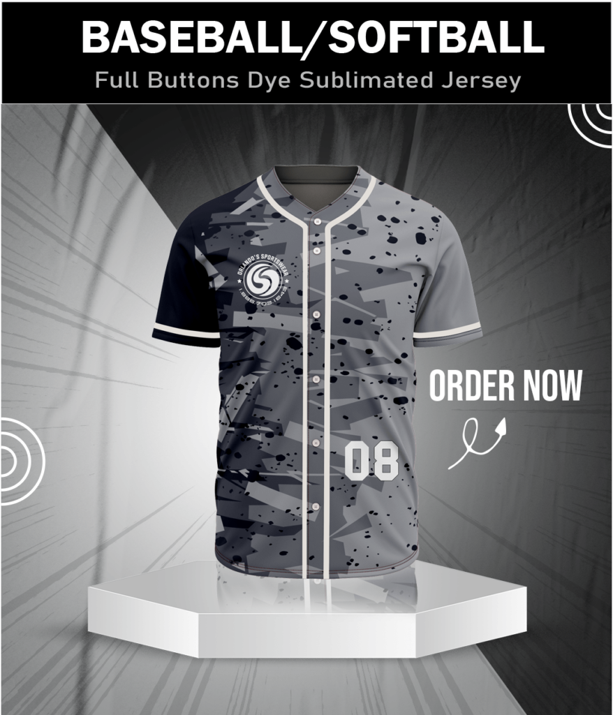 BASEBALL/SOFTBALL – Orlando's Sportswear