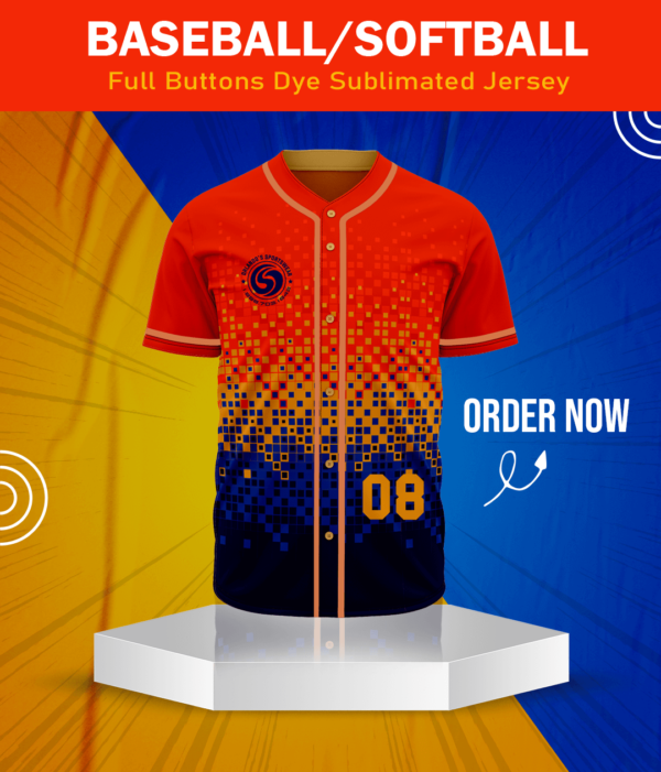 BASEBALL/SOFTBALL – Orlando's Sportswear