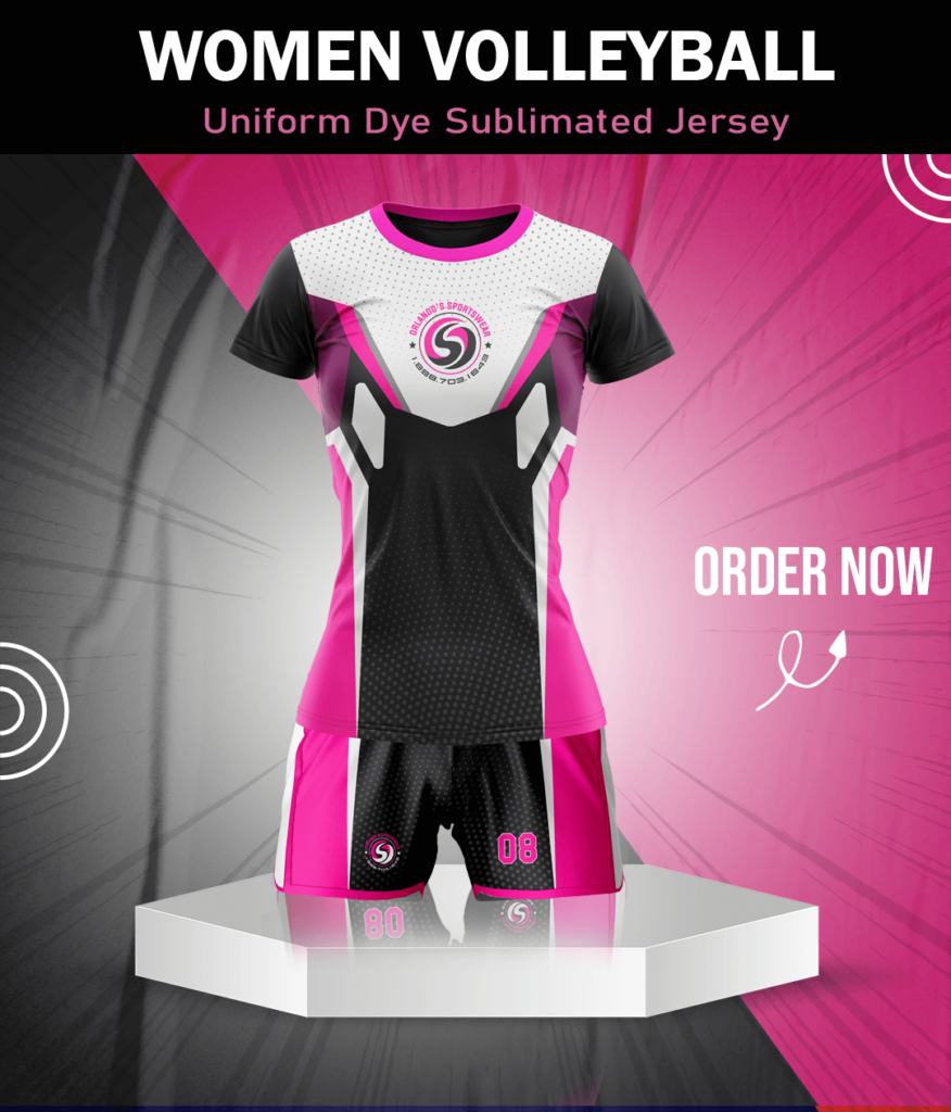 VOLLEYBALL – Orlando's Sportswear