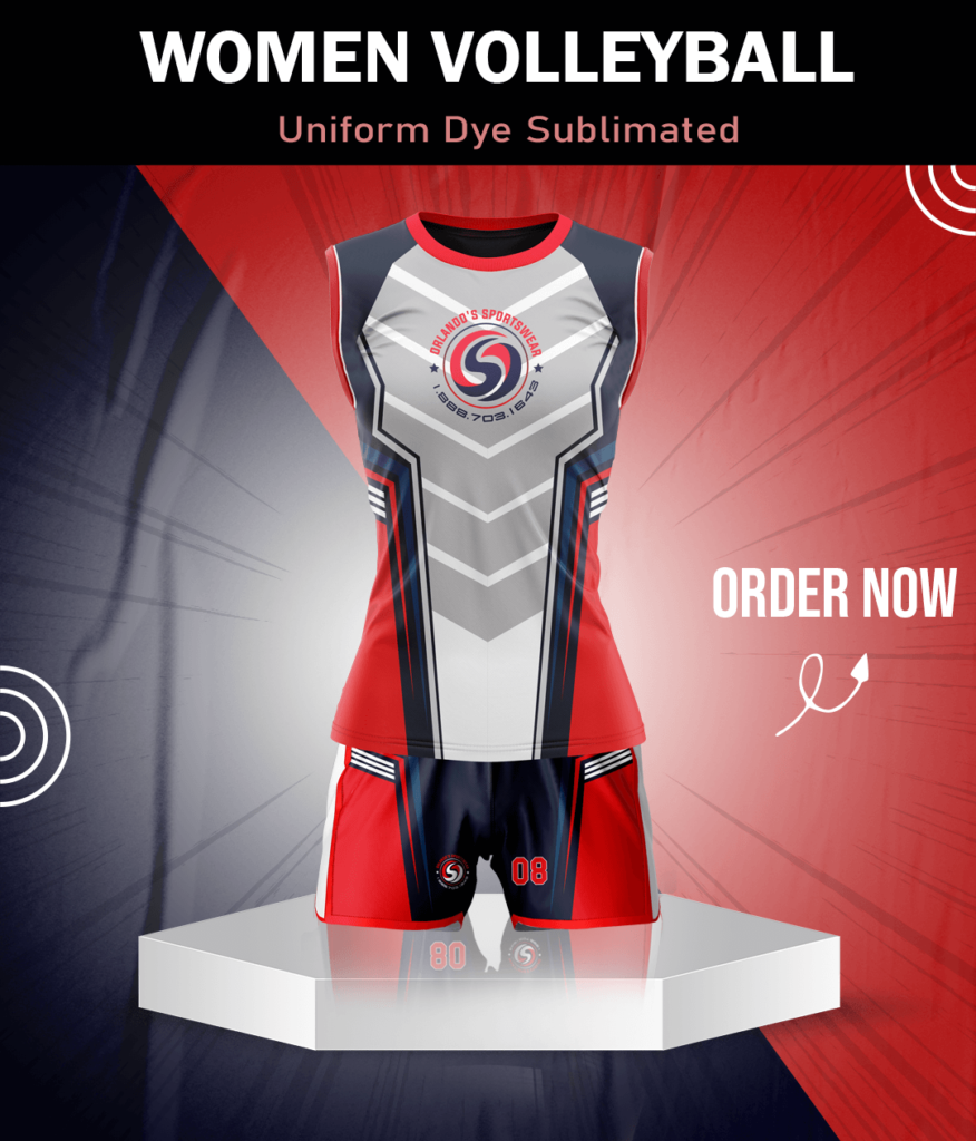 VOLLEYBALL – Orlando's Sportswear